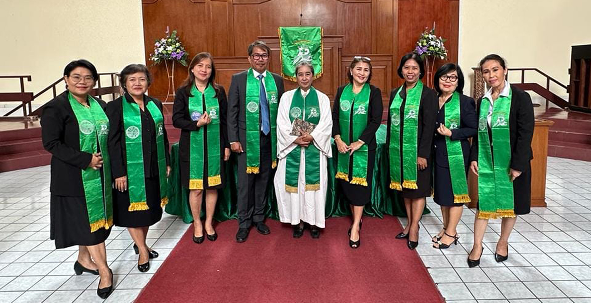 UDANGAN HIKMAT – GPIB Menara Iman