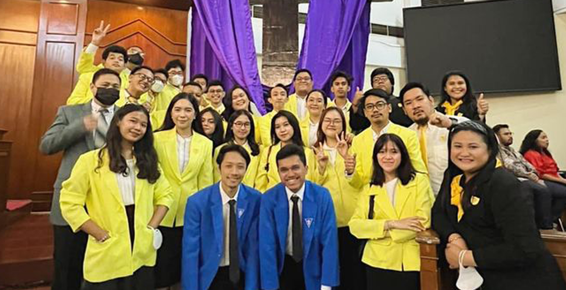 MEMAHAMI REALITA HIDUP – GPIB Menara Iman